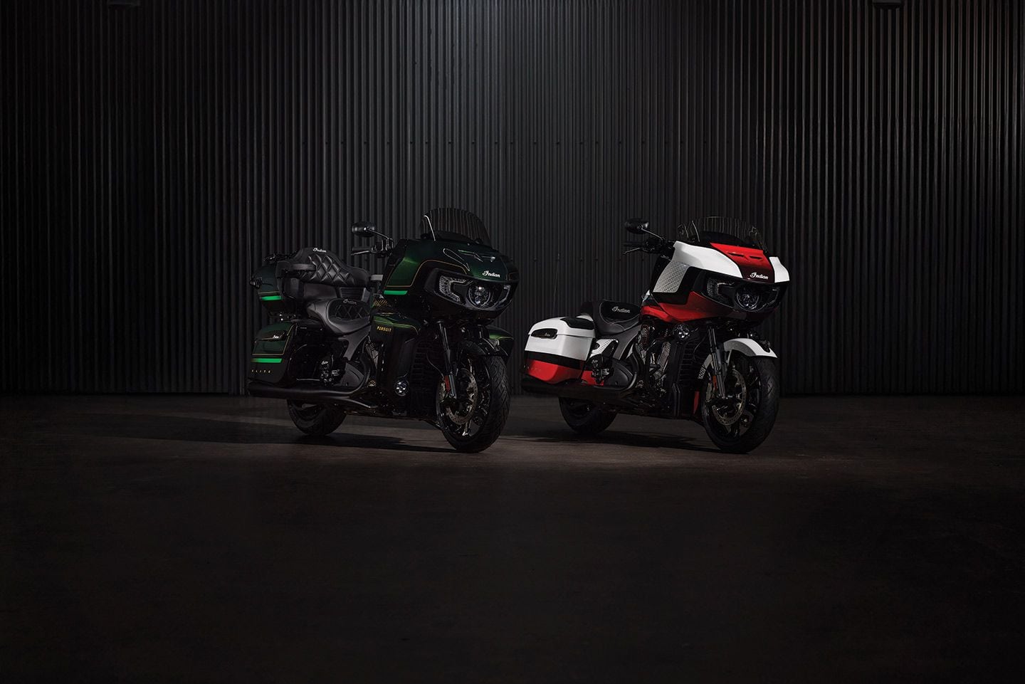 2025 Indian Challenger Elite and Pursuit Elite First Look Gallery ...