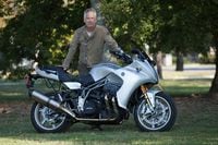 2016 Motus MST/MSTR Sport-Tourer Review | Cycle World