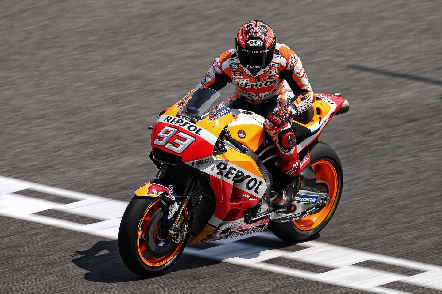 Honda Top Performer In Preseason MotoGP Testing At Thai Circuit | Cycle ...