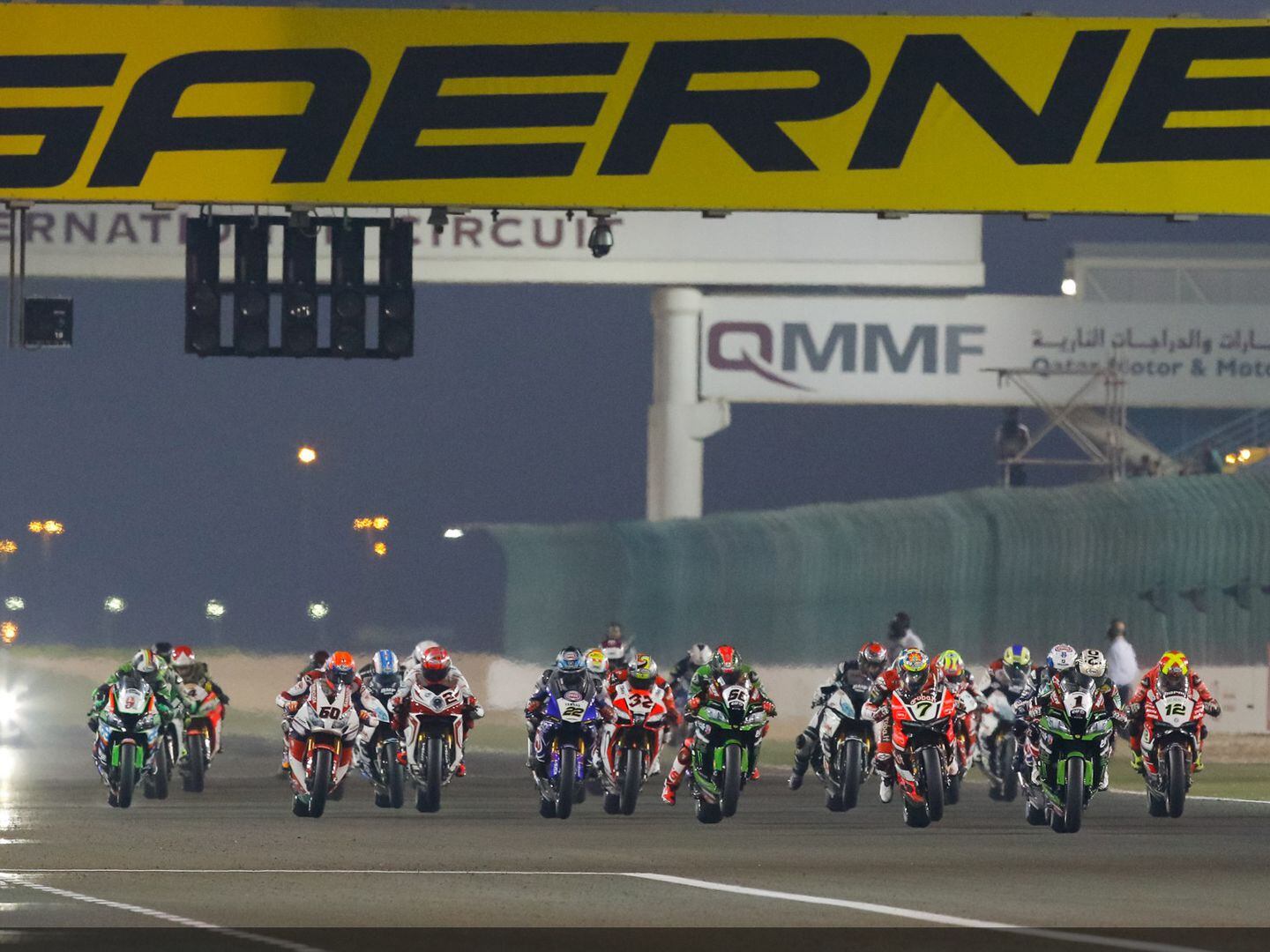 World Superbike enacts wild grid rules change for Race Two in 2017 ...