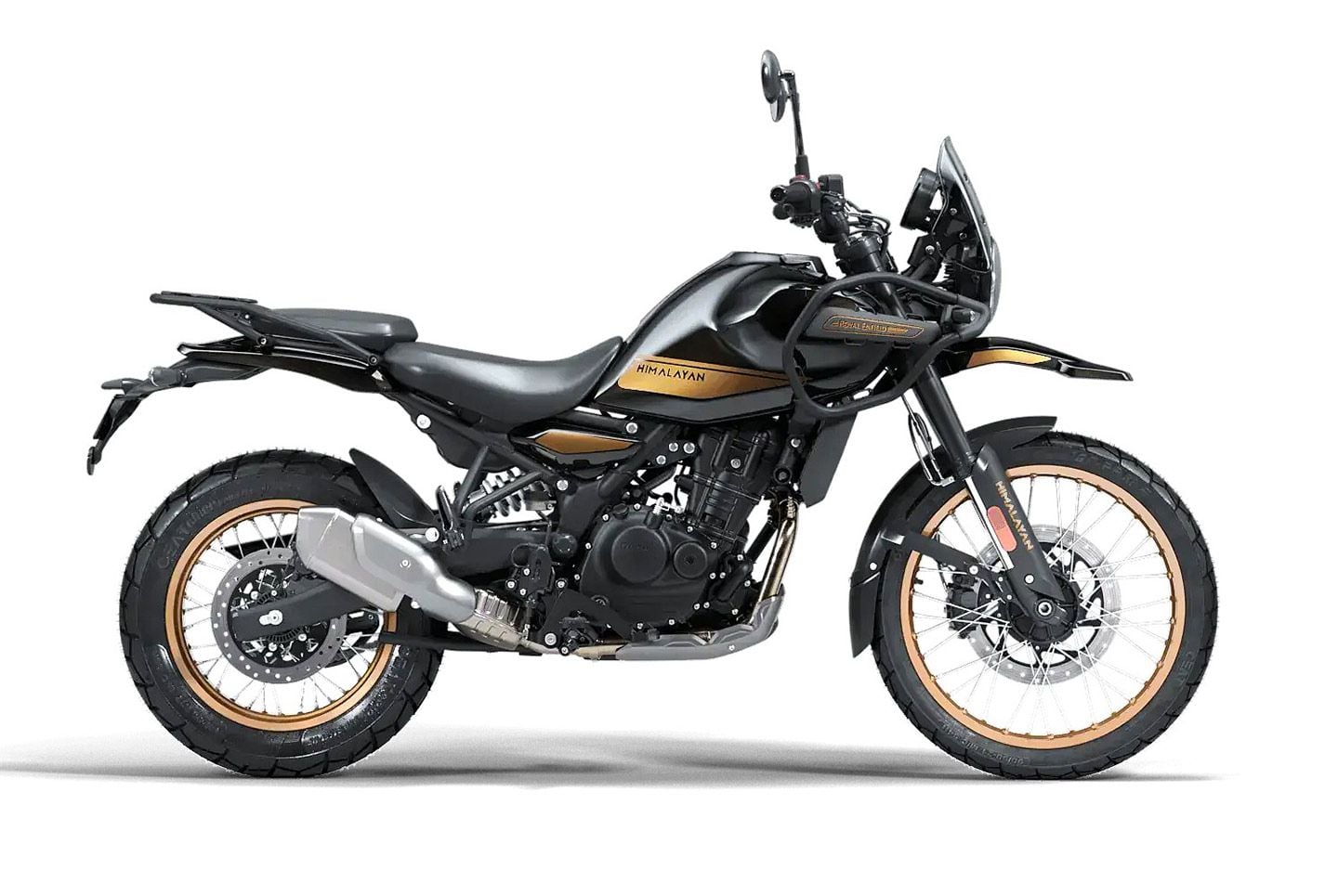 2026 Royal Enfield Himalayan 450 Buyer's Guide: Specs, Photos, Price ...