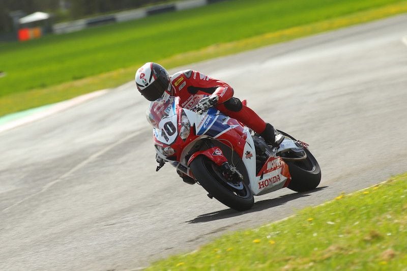 Honda Racing’s McGuinness and Cummins Ready for 2015 Roads Roadracing ...
