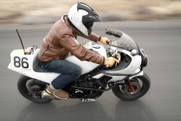 ICON Motorsports Introduces New Vintage Inspired ICON 1000 Motorcycle ...