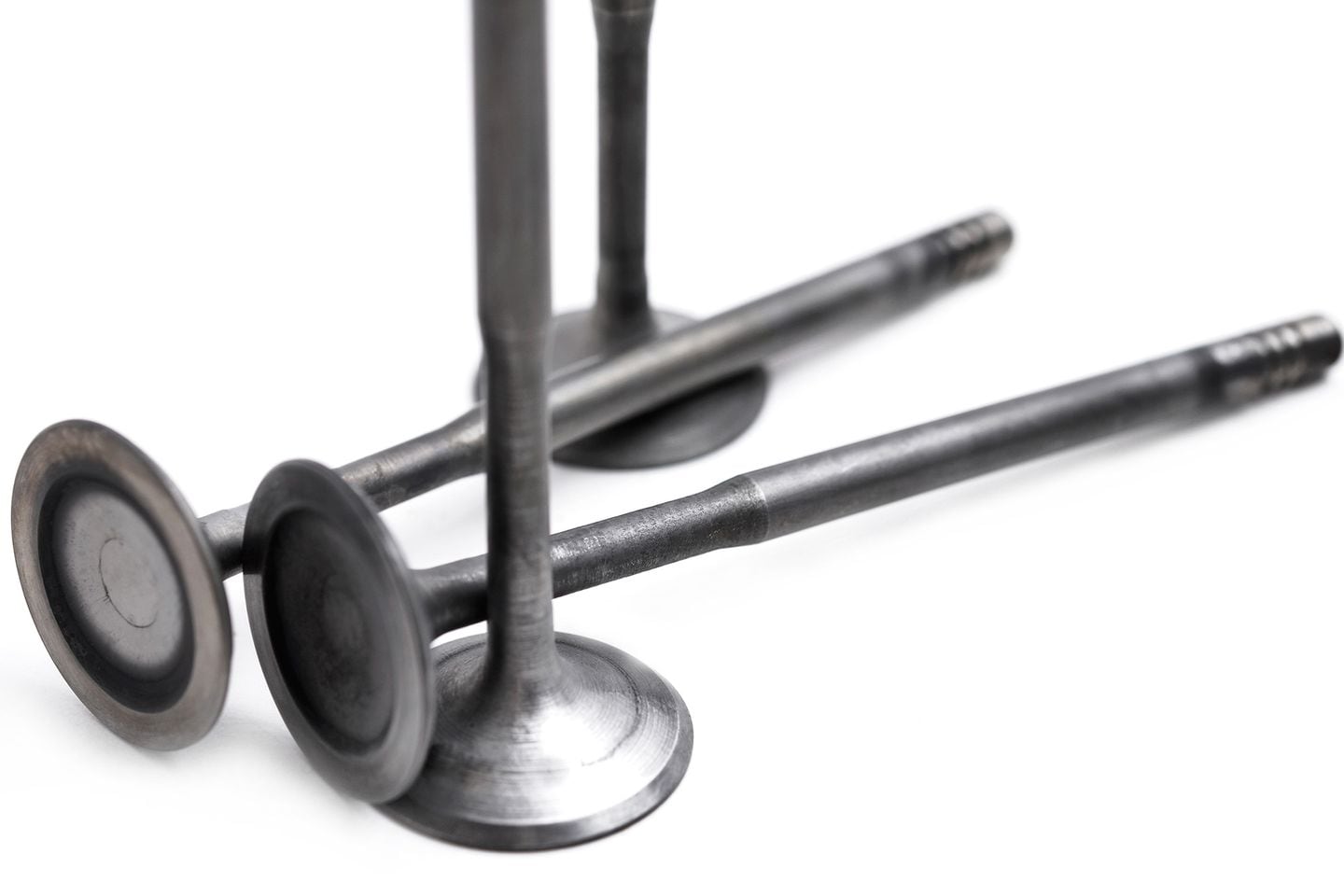 Four-Stroke Engine Valve Arrangements | Cycle World
