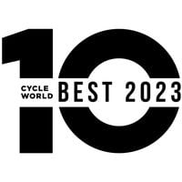 Cycle World Ten Best Bikes 2023 | Cycle World
