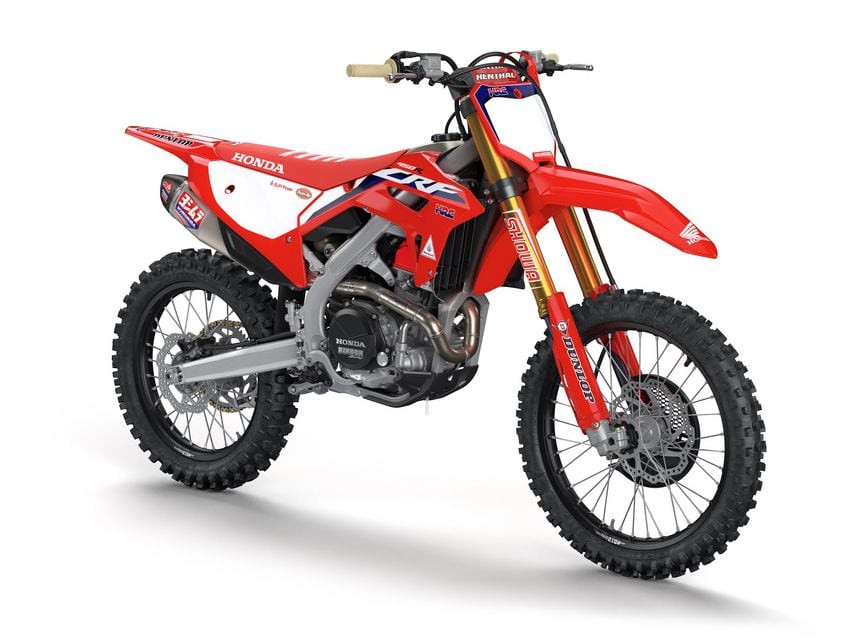 2021 Honda CRF450RWE Buyer's Guide: Specs, Photos, Price | Cycle World