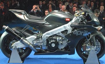 Aprilia RSV 4 - First Look | Cycle World