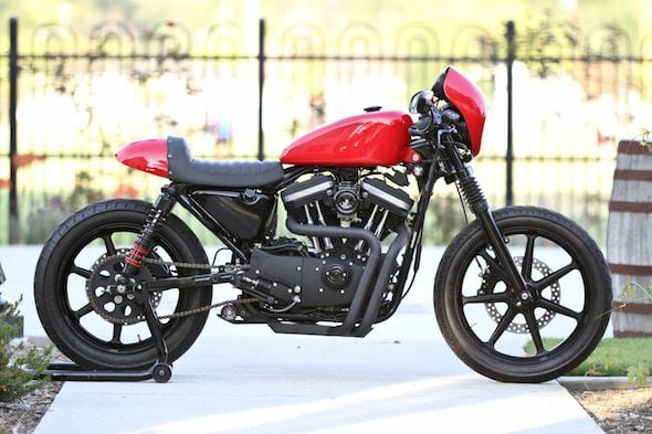 Buffalo Chip to Host 'Ton Up! Cafe Racer Culture' Exhibit During ...