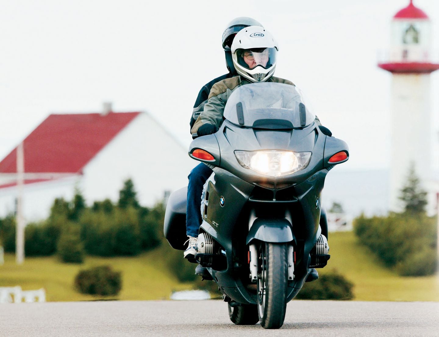 Peter Egan Tours Québec’s Fabled Gaspé Peninsula | Cycle World