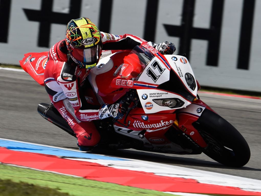 Milwaukee BMW 2016 World Superbikes Race 2 Round 4 Report | Cycle World