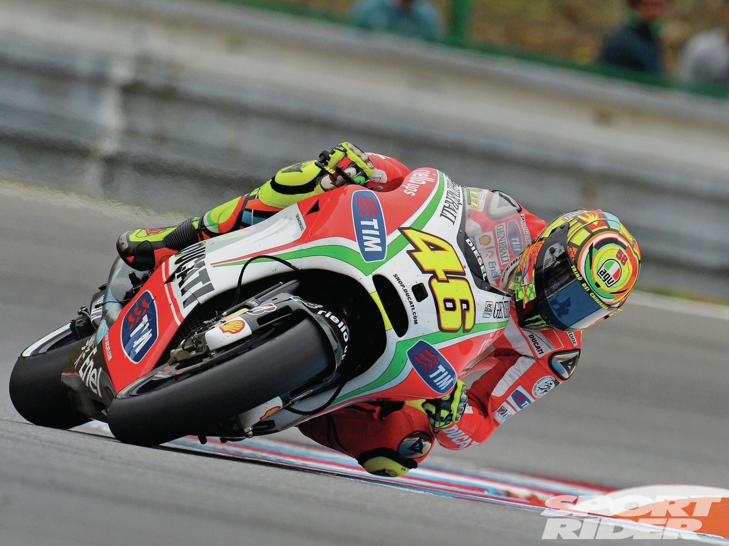 Valentino Rossi Impact on MotoGP — The Rossi Effect | Cycle World