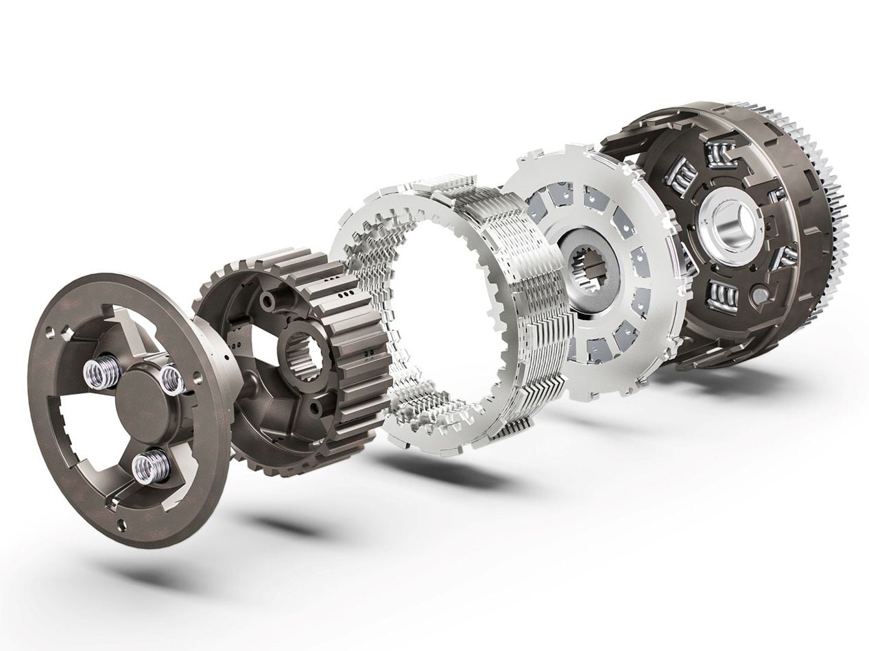 Auto Motorcycle Transmissions - Seem to be all the Rage | Page 5 ...