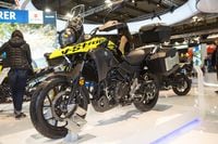 The New 2017 DL250 V-Strom Is Suzuki's Entry-Level ADV Contender | Cycle World