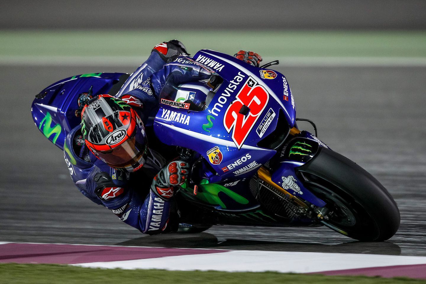 MotoGP Qatar Preseason Test, Part 3 - Kevin Cameron's Insights | Cycle ...