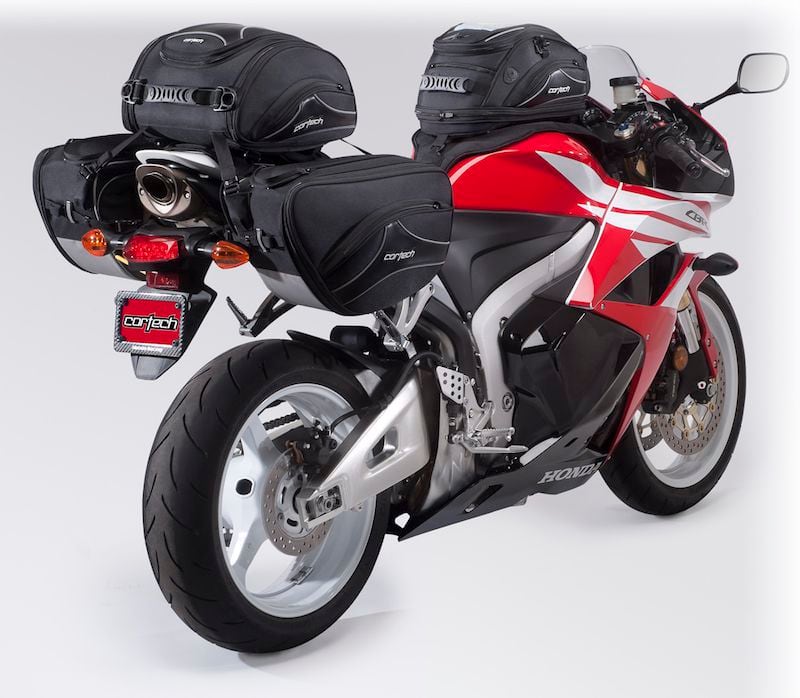 Cortech Introduces New Super 2.0 Motorcycle Luggage Series | Cycle World