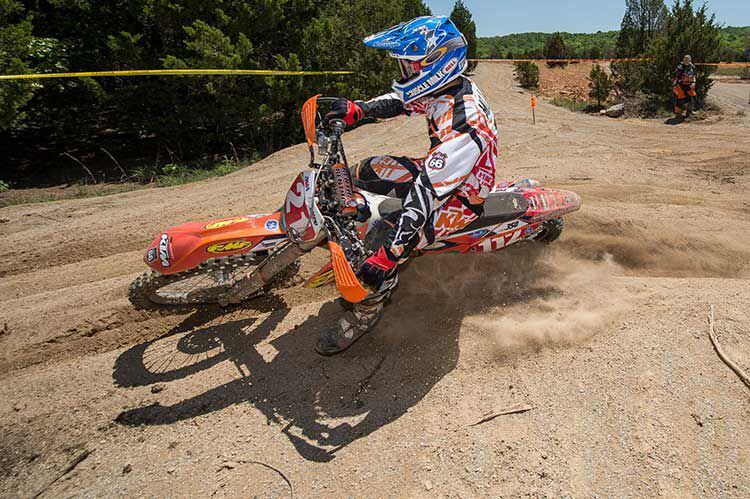 KTM Factory EnduroRace Report Round #4- Park Hills, MO | Cycle World