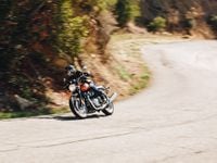 2019 Royal Enfield INT650 First Ride | Cycle World