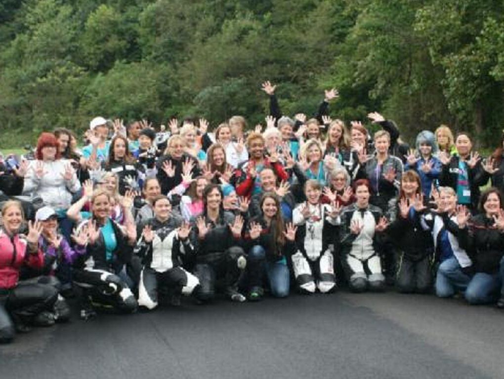 Women's Sportbike Rally Registration and Schedule | Cycle World