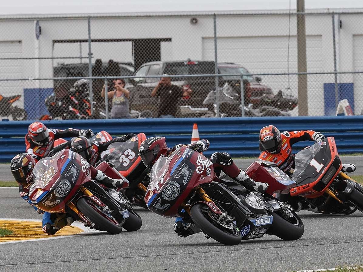 What Will the Future of Bagger Racing Be? | Cycle World