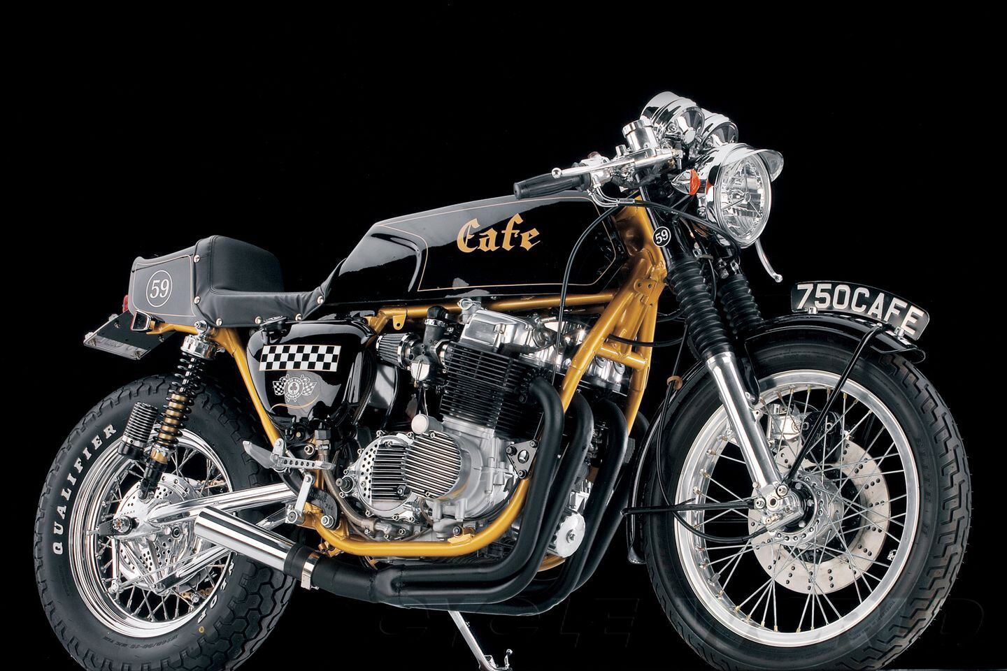 Café 59- Café Racers Special Feature- Cycle World’s Motorcycle Features ...