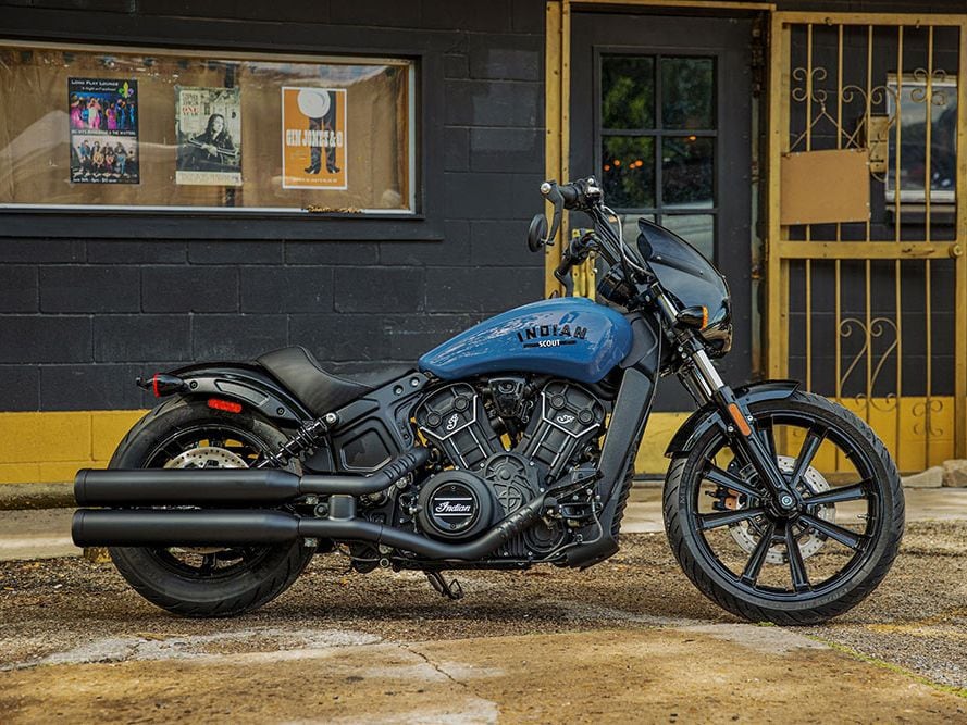Victory Motorcycles 2022
