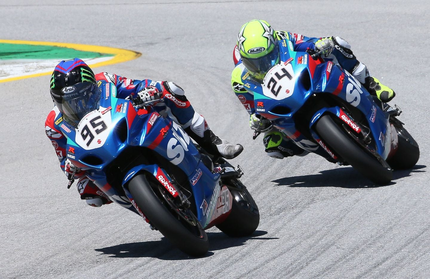 MotoAmerica: Yoshimura Suzuki Factory Announces 2017 Campaign | Cycle World