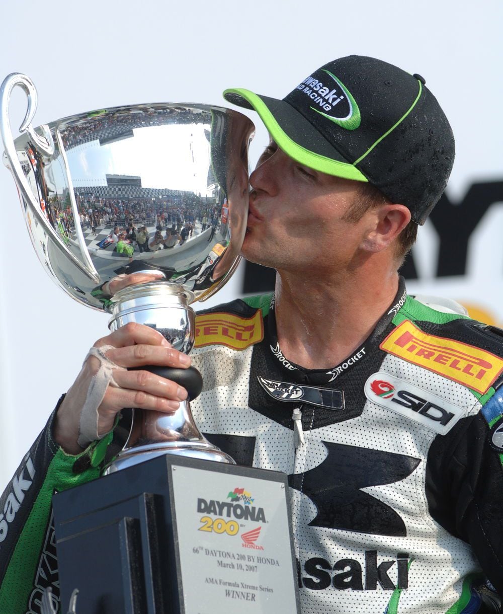 Steve Rapp's Most Memorable Race, Part One | Cycle World