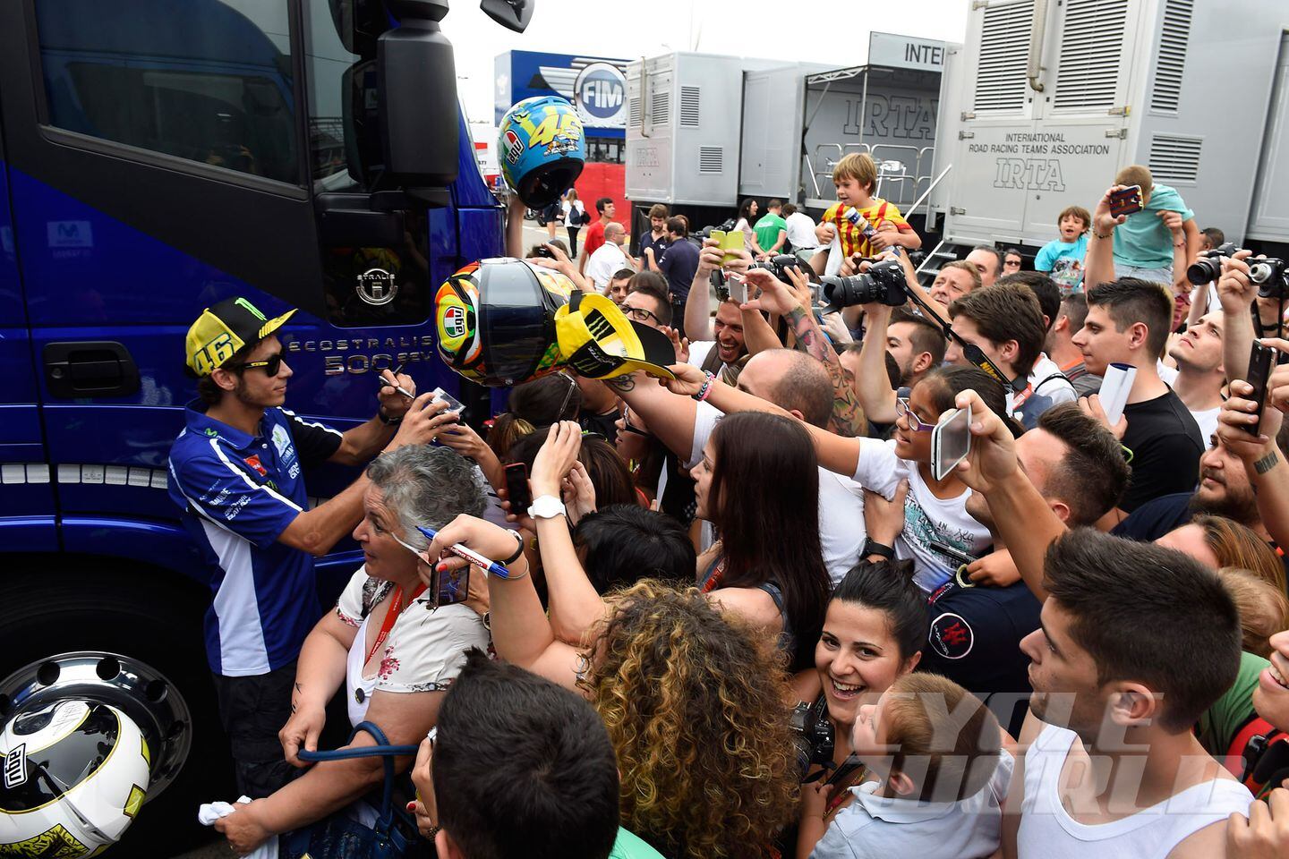 MotoGP Motorcycle Racing Paddock Life and Rider Experiences | Cycle World