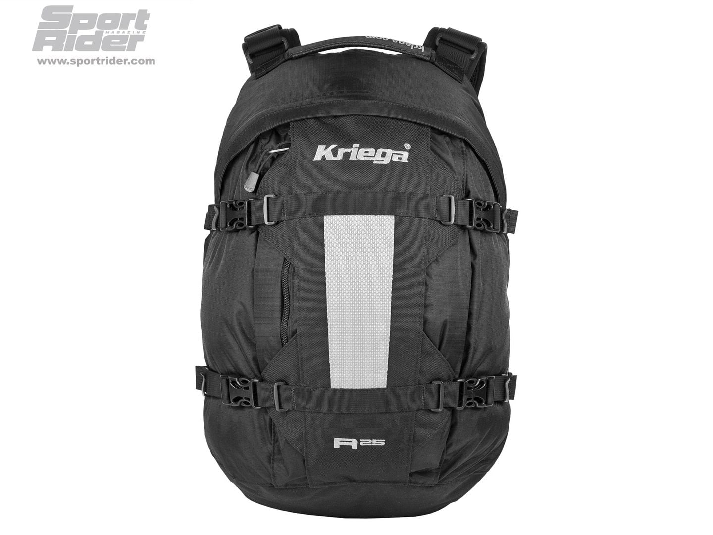 Kriega R25 Motorcycle Backpack | Cycle World