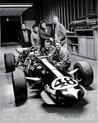 Driven to Ride: Dan Gurney's Passion for Motorcycles- Special Feature ...