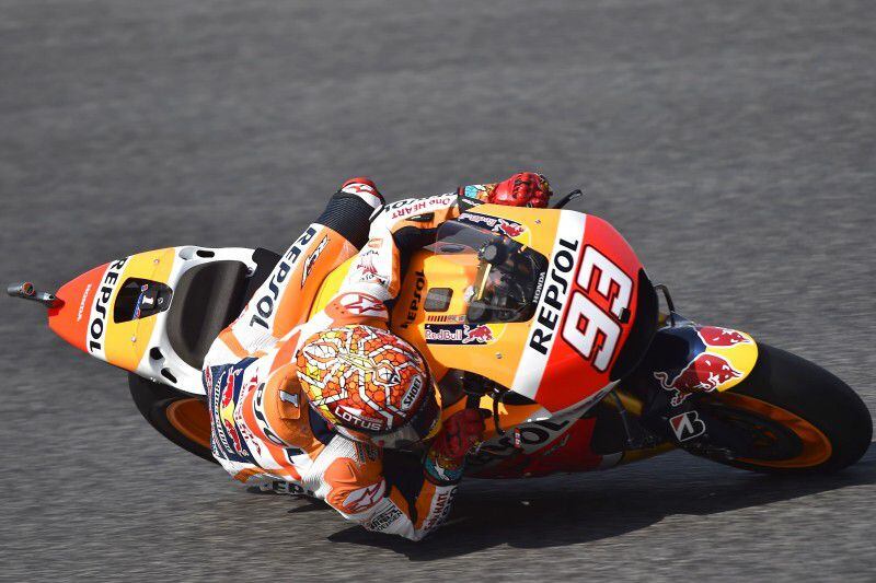 Second Row Start for Repsol Honda’s Marquez and Pedrosa in Catalunya GP ...