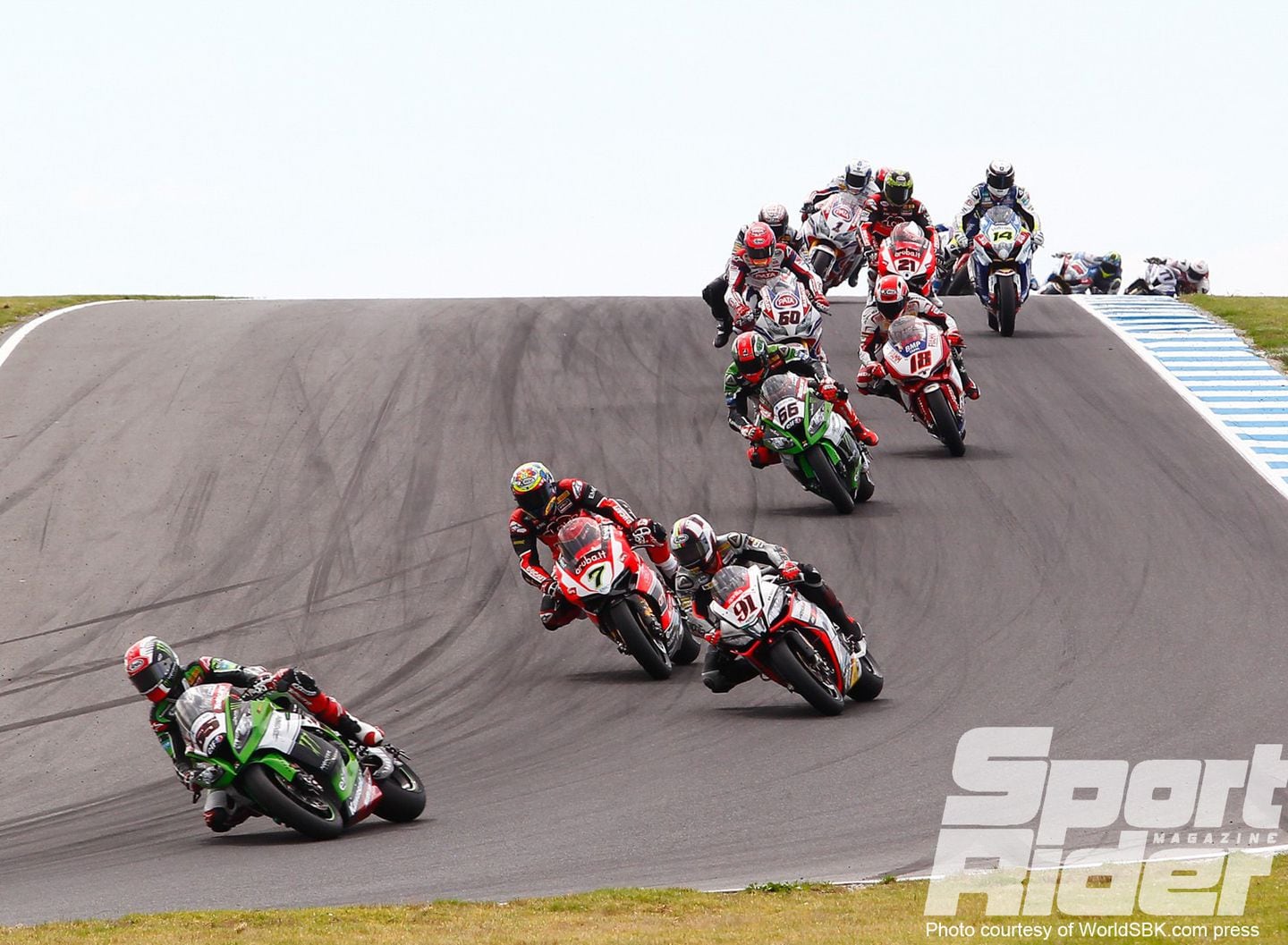 World Superbike: JR Racing vaporizes | Cycle World