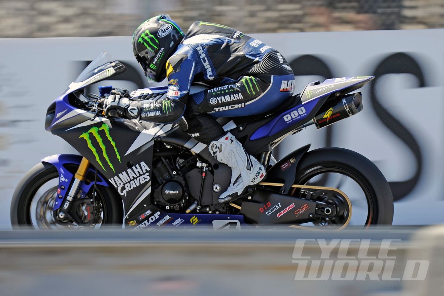 Josh Hayes is Cameron Beaubier’s Biggest Fan- AMA Pro SuperBike News ...