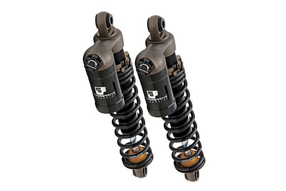 Progressive Suspension 970 Series Piggyback Shocks- New Product Ideas ...