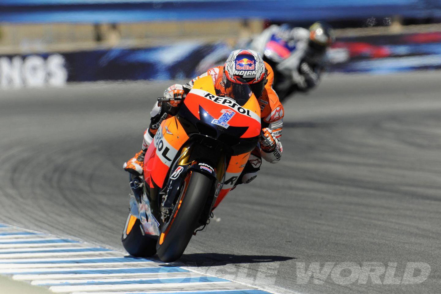 Mazda Raceway Laguna Seca MotoGP Post-Race Wrap-Up by Kevin Cameron ...