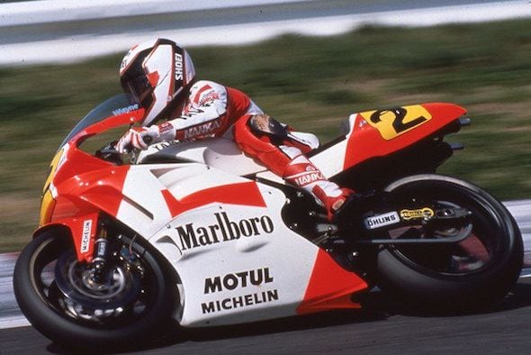 Multi-time Road Racing Champion Wayne Rainey to be Honored as AMA ...