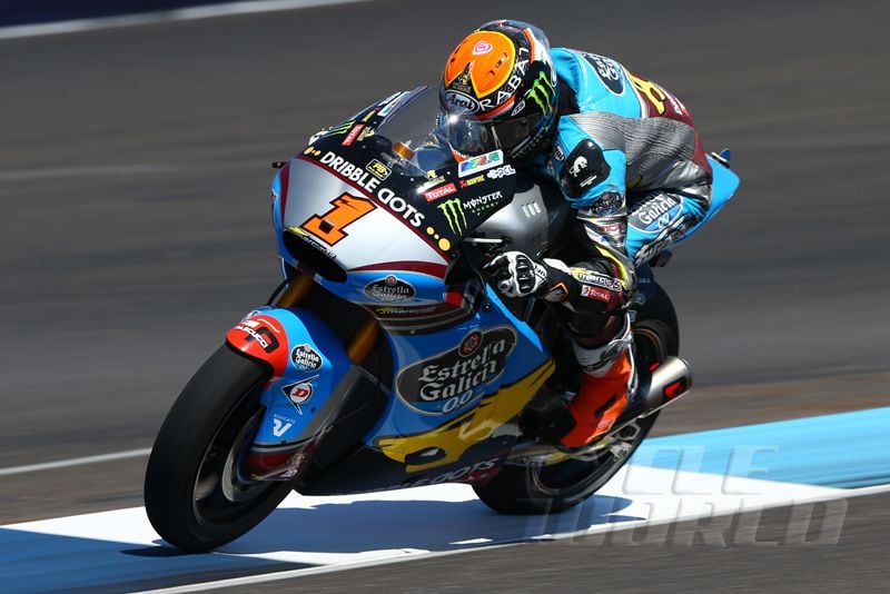 On The Record: Tito Rabat, 2014 Moto2 World Champion | Cycle World