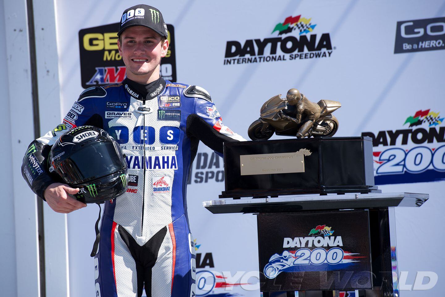 Cameron Beaubier: America’s Racing Future | Cycle World