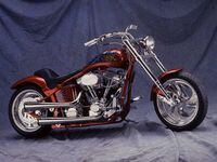 Two Nifty Neo-Choppers From North Of The Border | Cycle World