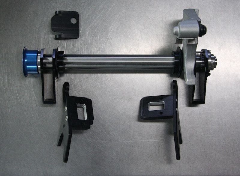 Wheel Quick Change Kits by Fast Frank Racing | Cycle World