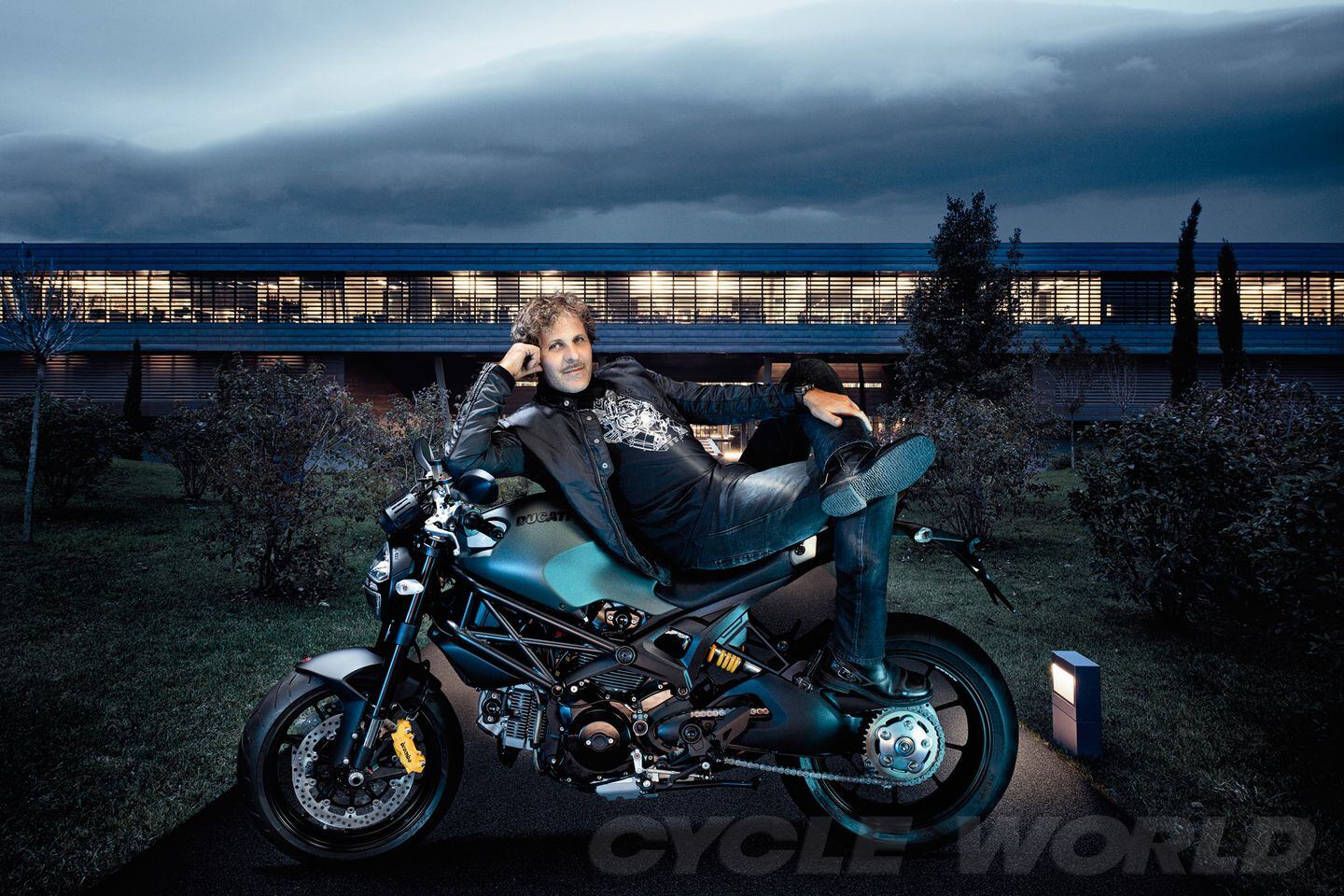 Ducati Motorcycles and Diesel Launch Monster Diesel- The Wire News ...