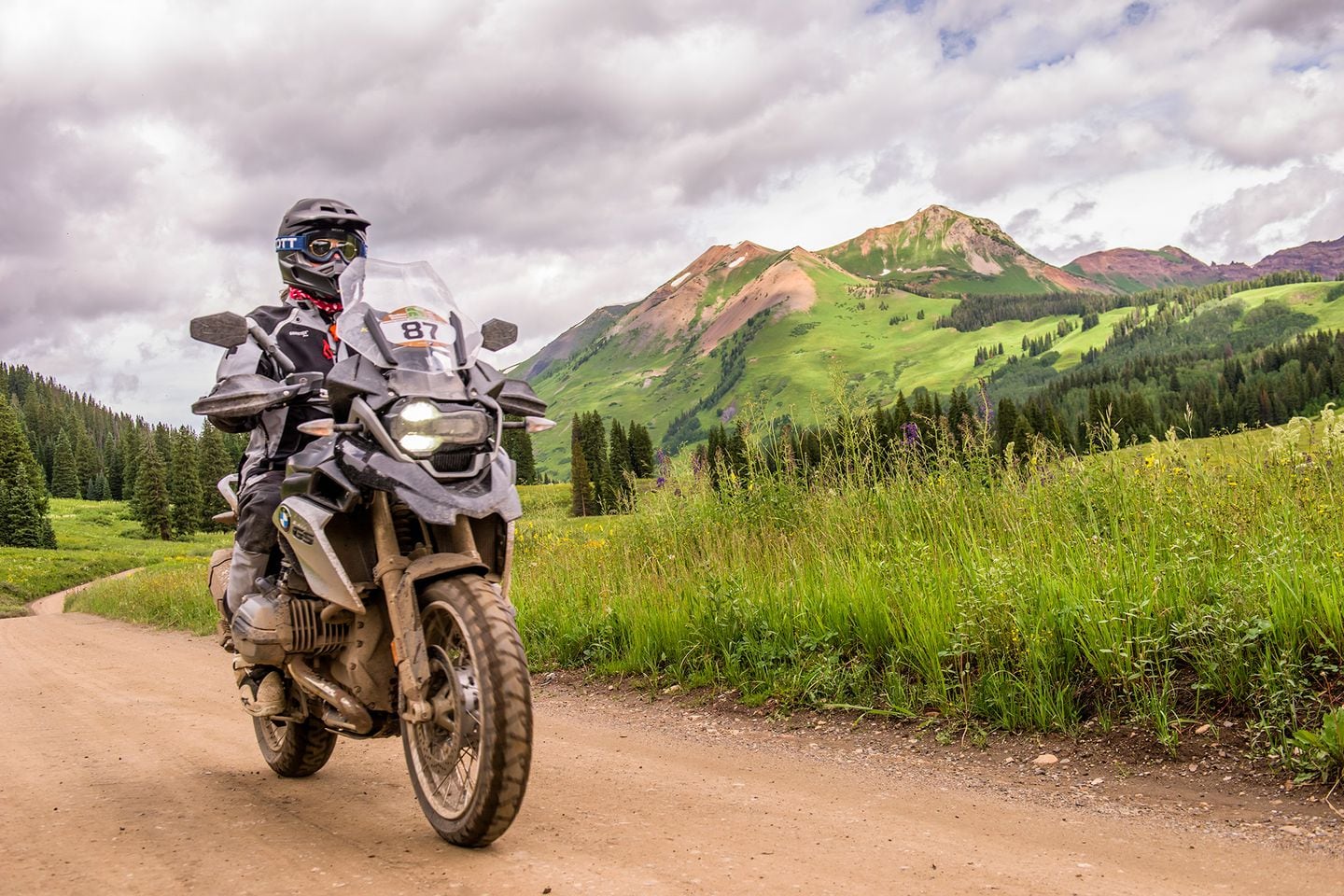 Adventure Bike Rally Series From Bonnier | Cycle World