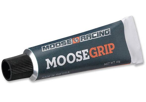Moose Racing MooseGrip Glue for Motorcycle Handlebar Grip Installation ...