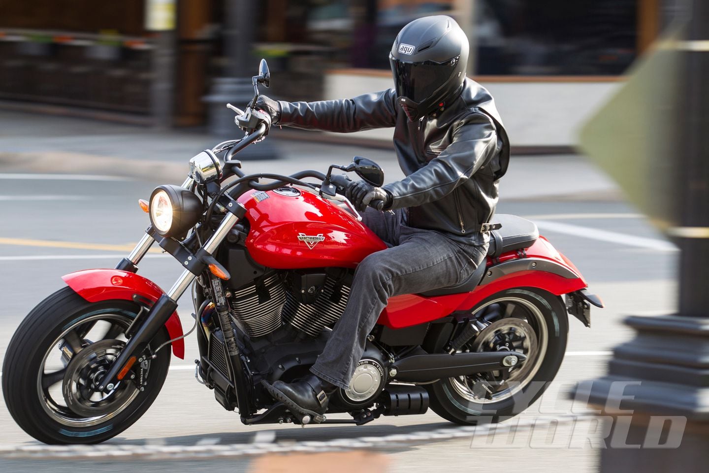 Victory Judge Motorcycle