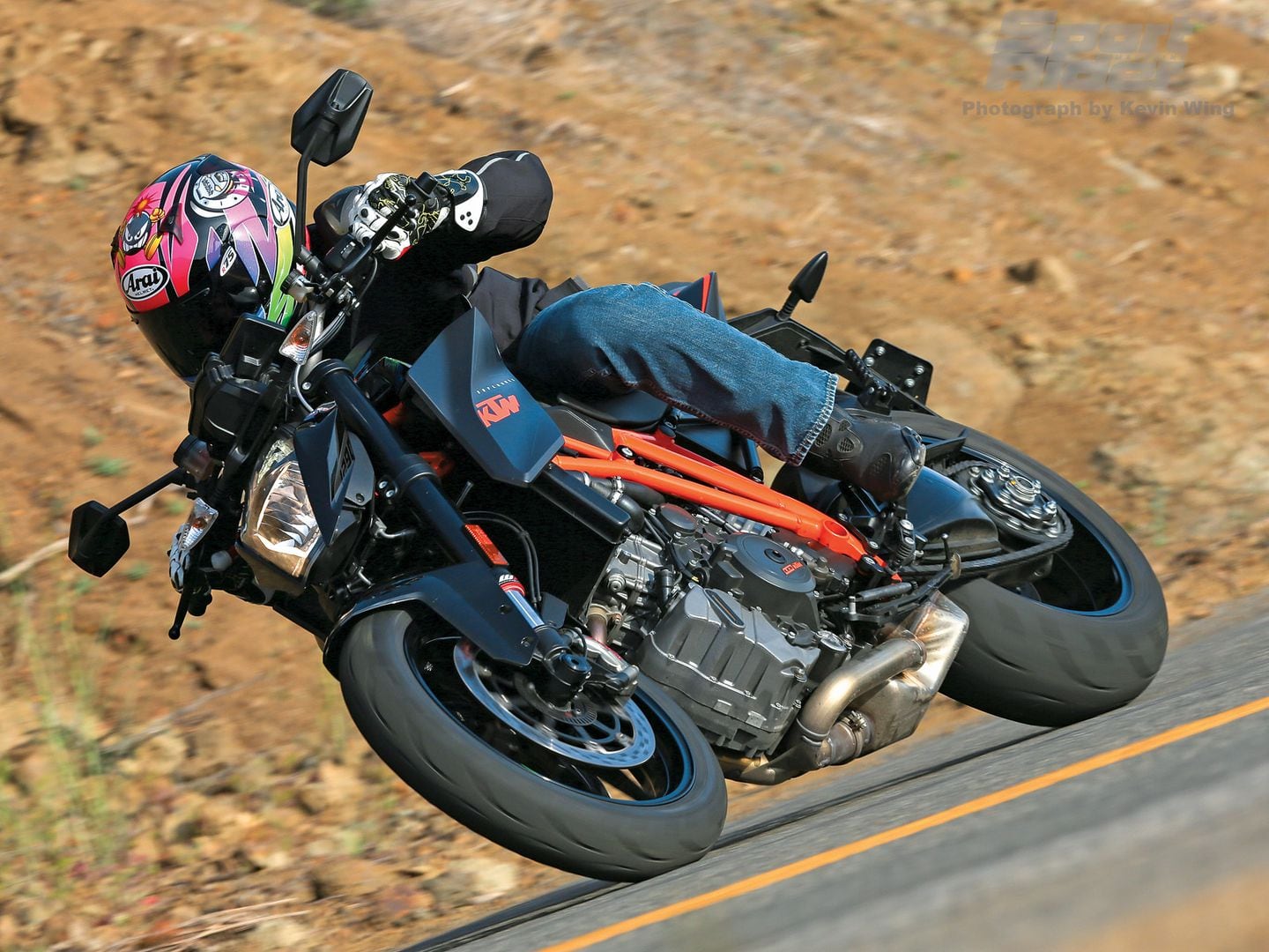 2014 KTM Super Duke R Road Test Review | Cycle World