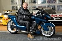 Driven to Ride: Dan Gurney's Passion for Motorcycles- Special Feature ...