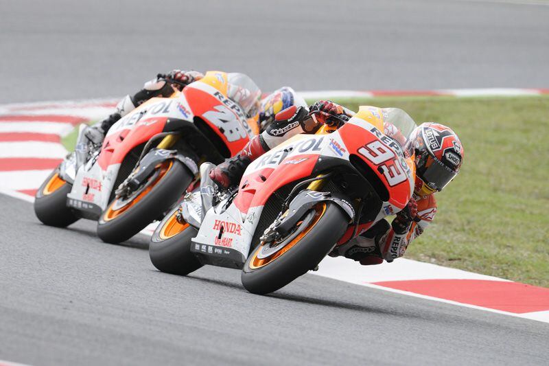 Bridgestone MotoGP Race Report Round #7- Catalunya Circuit | Cycle World