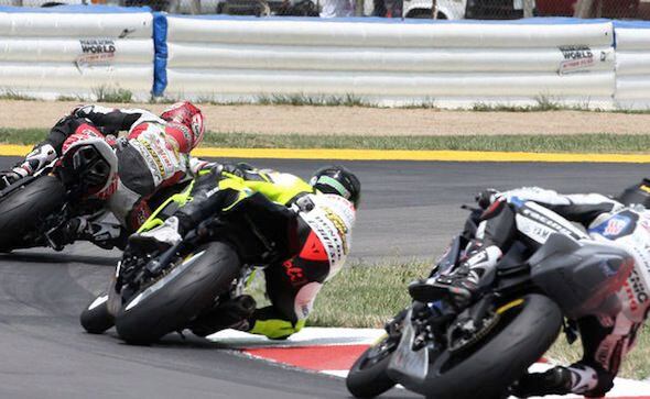 AMA Pro Racing Invests in Airfence, Expresses Gratitude to Roadracing ...