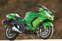 Kawasaki ZX-14R Road Test Review- Photos- Specifications- Price- Notes ...