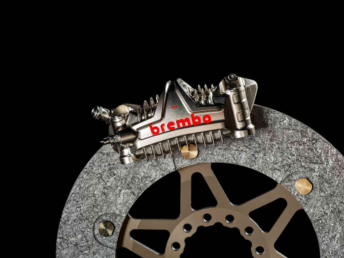 The Five Ingredients of Brembo Braking Systems | Cycle World